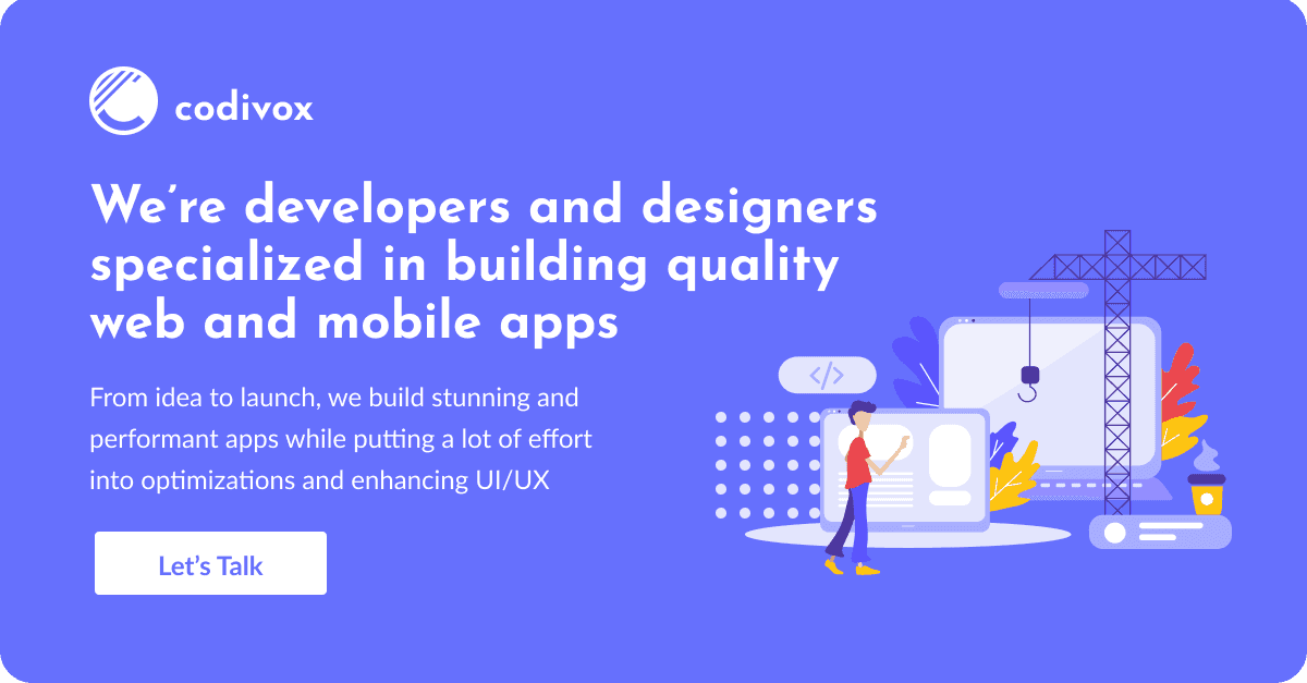 Web Development | Codivox